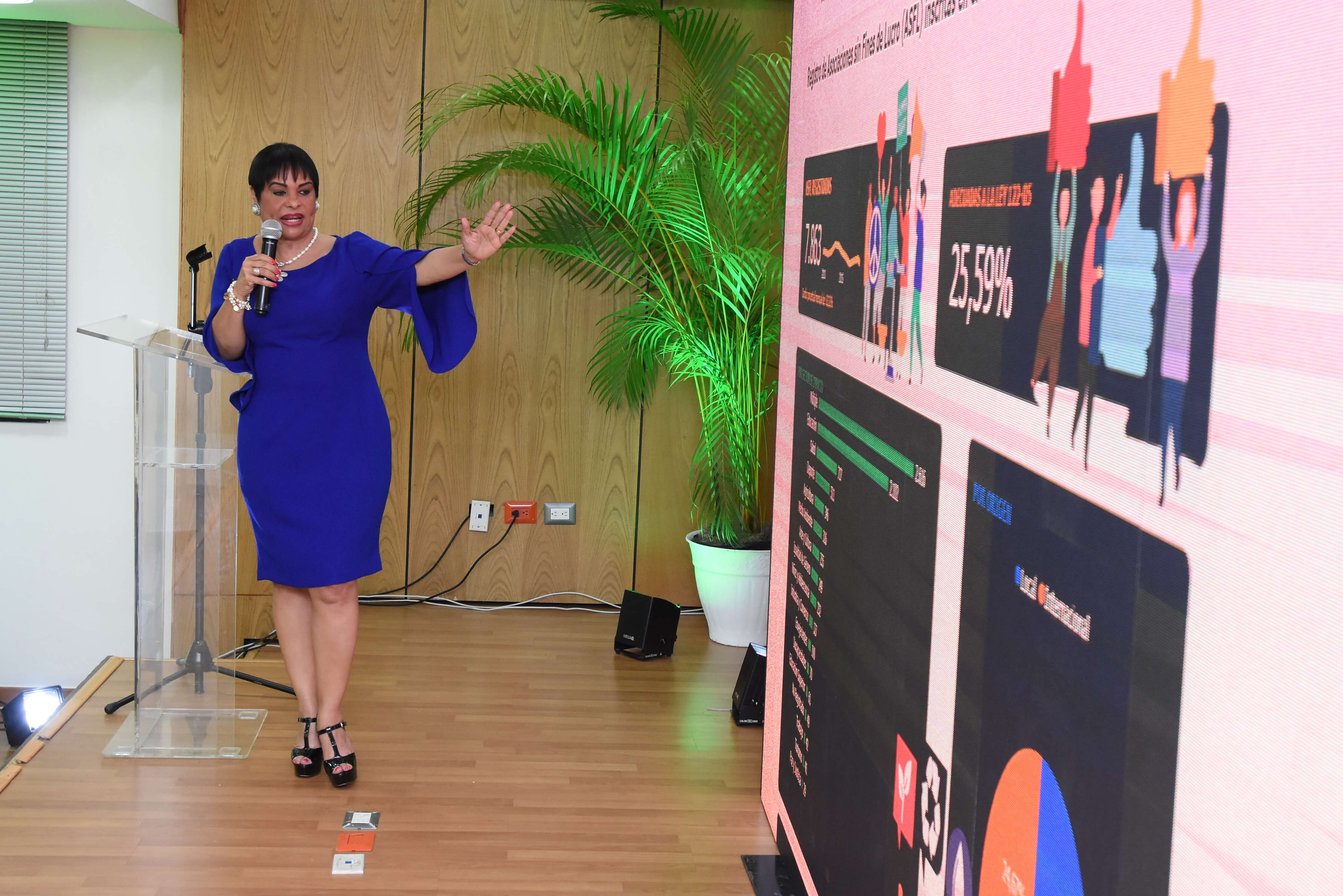 MEPyD lanza plataforma digital para dar a conocer informaciones de las ...