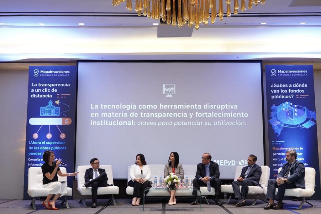 MEPyD y BID lanzan “MapaInversiones” en la República Dominicana ...