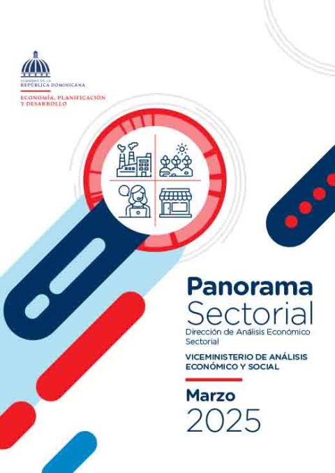 Panorama Sectorial marzo 2025 | Ministerio de Economía, Planificación y ...